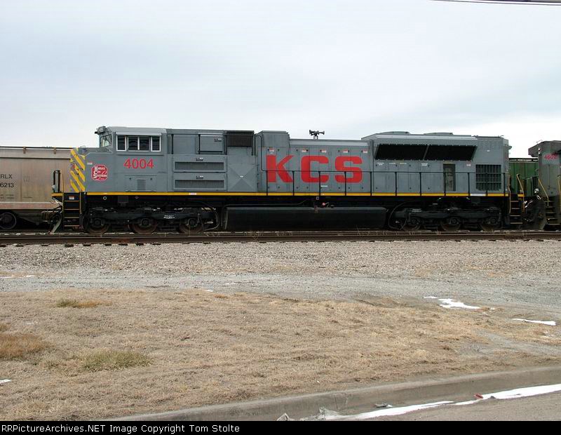KCS 4004
